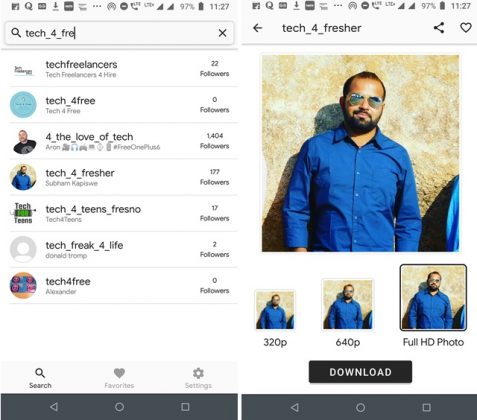 3 Ways to View Instagram Profile Picture in Full Resolution