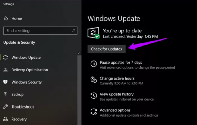 How to Fix "Windows 10 Brightness Slider Disabled" Problem