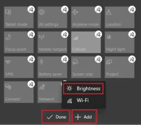 How to Fix "Windows 10 Brightness Slider Disabled" Problem