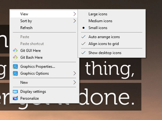 How To Make Everything Smaller In Windows 10 Tech4Fresher