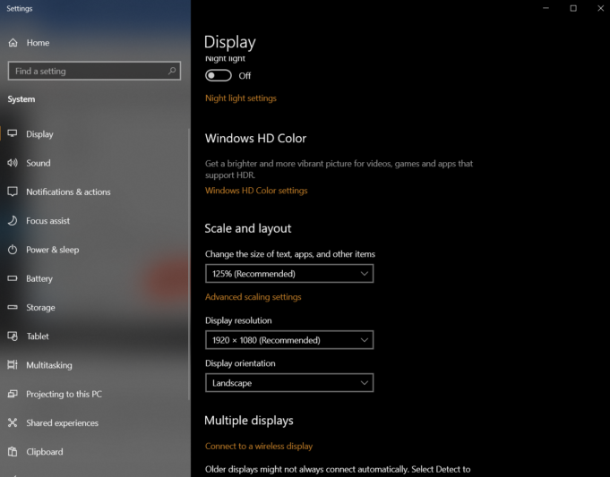 How To Rotate Screen In Windows 10 – Tech4Fresher