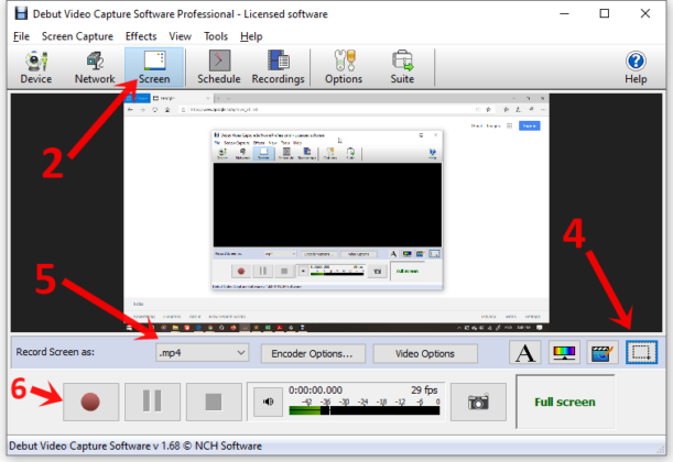 How to Record Your Computer Screen – Tech4Fresher