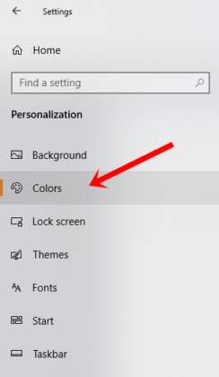 How to Change Taskbar Color on Windows 10 – Tech4Fresher