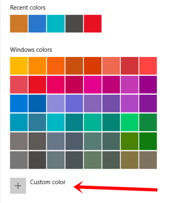 How to Change Taskbar Color on Windows 10 – Tech4Fresher