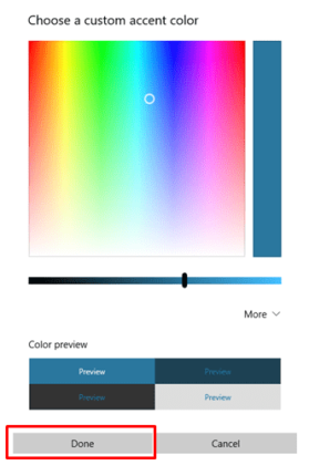 How to Change Taskbar Color on Windows 10 – Tech4Fresher