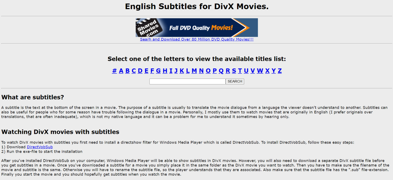 10 Best Websites to Download Subtitles for Movies and TV Shows ...