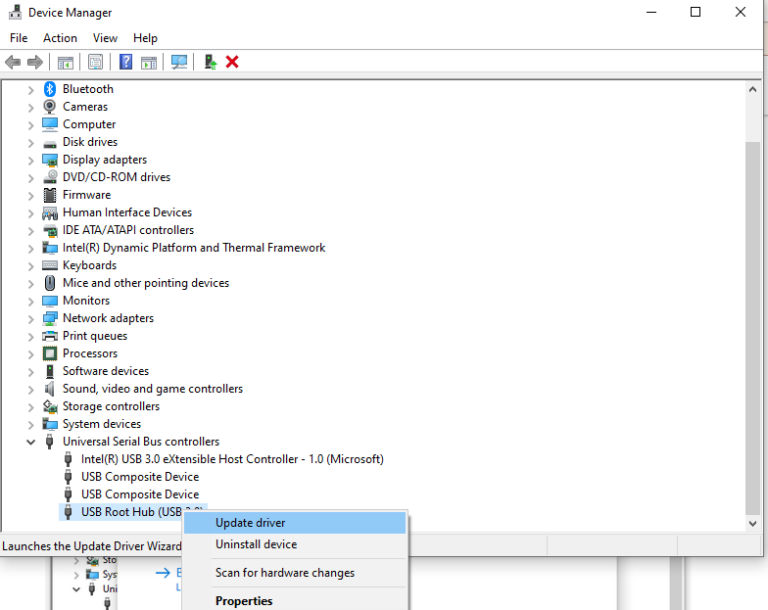 How to Install USB 3.0 Drivers on Windows 10 – Tech4Fresher