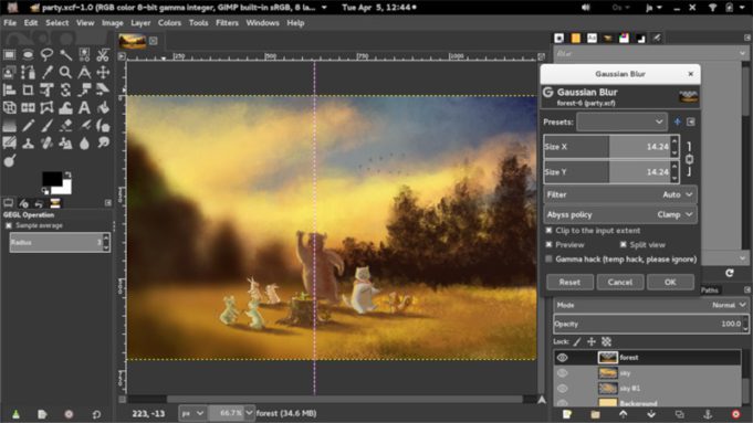 5 Best Free Photoshop Alternatives You Can Try (2022) - Tech4Fresher