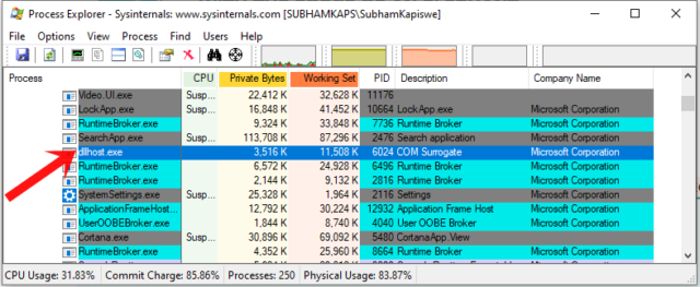 What is “COM Surrogate” (dllhost.exe) in Windows Task Manager