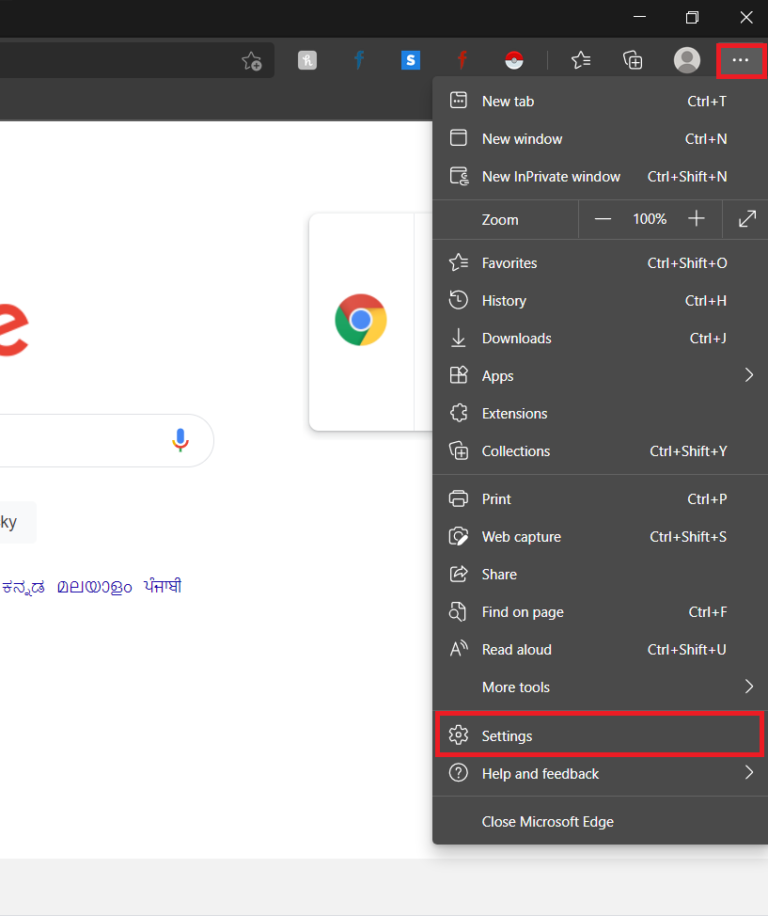 How to Clear Cache in Chrome, Firefox and Edge Browser – Tech4Fresher