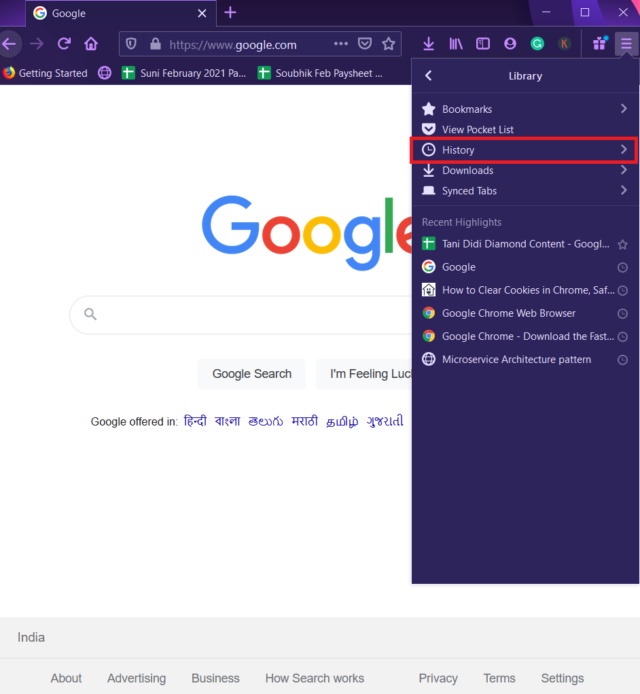 How to Clear Cache in Chrome, Firefox and Edge Browser – Tech4Fresher
