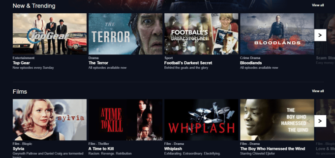 10 Free Internet TV Channels You Can Watch Online – Tech4Fresher