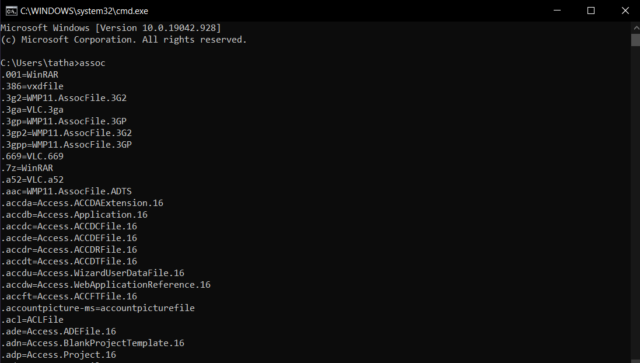 15 Useful CMD Commands You Should Know – Tech4Fresher