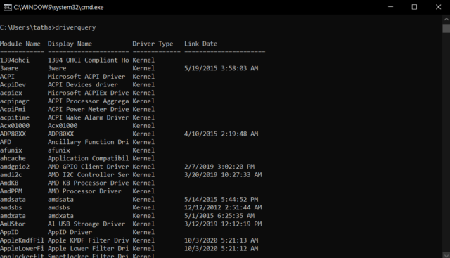 15 Useful CMD Commands You Should Know – Tech4Fresher