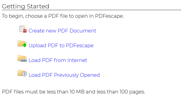 How to Edit PDF Files Online for Free? – Tech4Fresher
