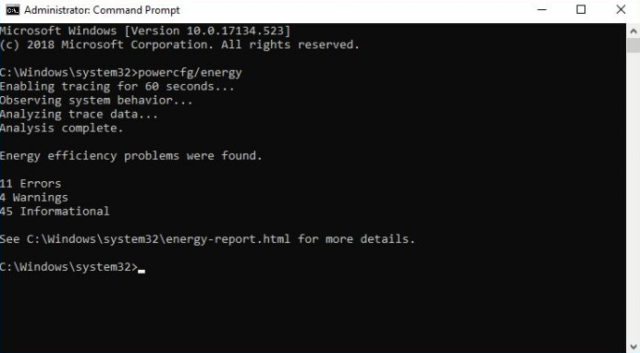 15 Useful CMD Commands You Should Know – Tech4Fresher
