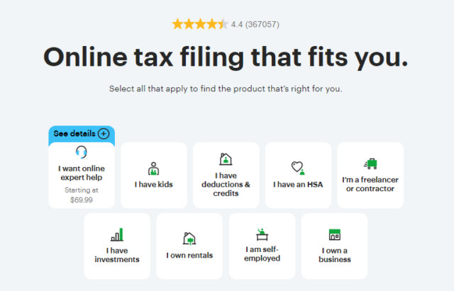 6 Best Tax Software You Can Use (2023) - Tech4Fresher