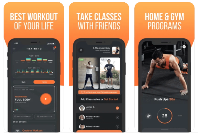10 Best Fitness and Workout Apps You Can Use – Tech4Fresher