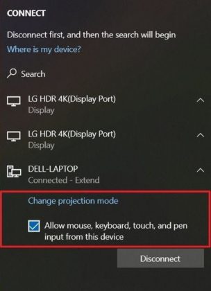 How to Use Screen Mirroring on Windows 10 – Tech4Fresher
