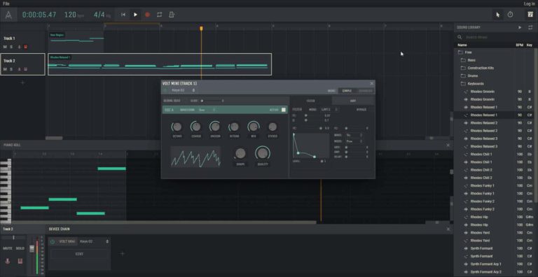 8 Best Online Beat Maker Software (Free & Paid) – Tech4Fresher