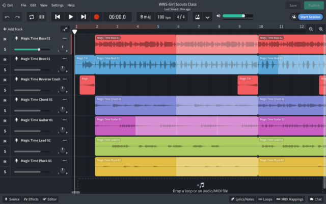 8 Best Online Beat Maker Software (Free & Paid) – Tech4Fresher