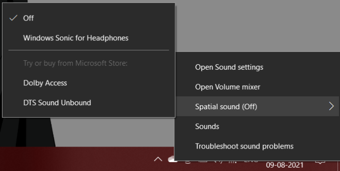 What is Spatial Sound? How to Use it on Windows 10? – Tech4Fresher